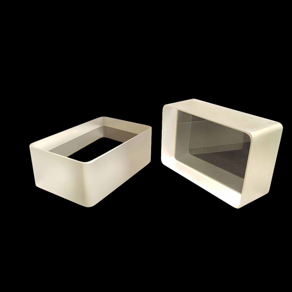 Rectangular Sight Glass - WT Glass-Custom Glass Manufacturer and ...