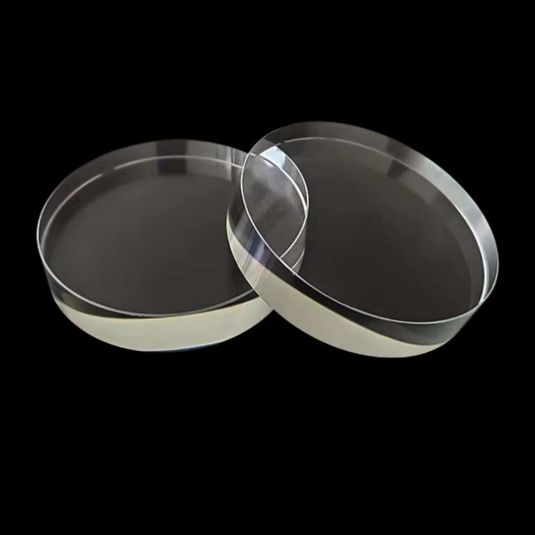 Round Sight Glass Disc - WT Glass-Custom Glass Manufacturer and ...