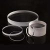 Borosilicate Sight Glass Disc DIN7080 - WT Glass-Custom Glass ...