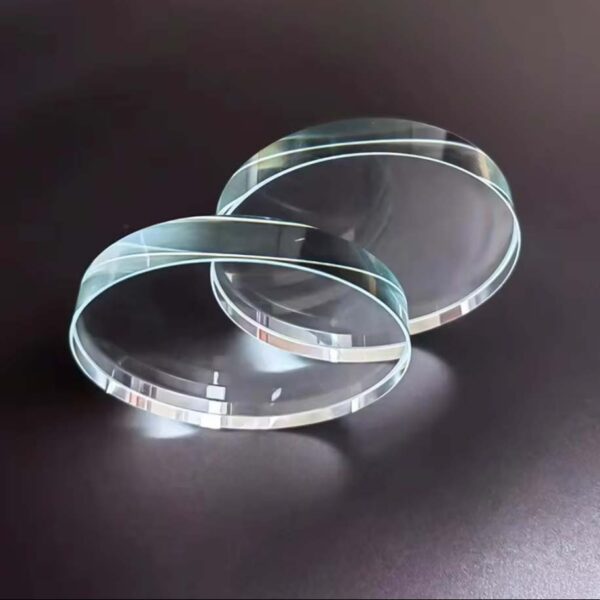 Soda Lime Sight Glass Disc DIN8902 - WT Glass-Custom Glass Manufacturer ...