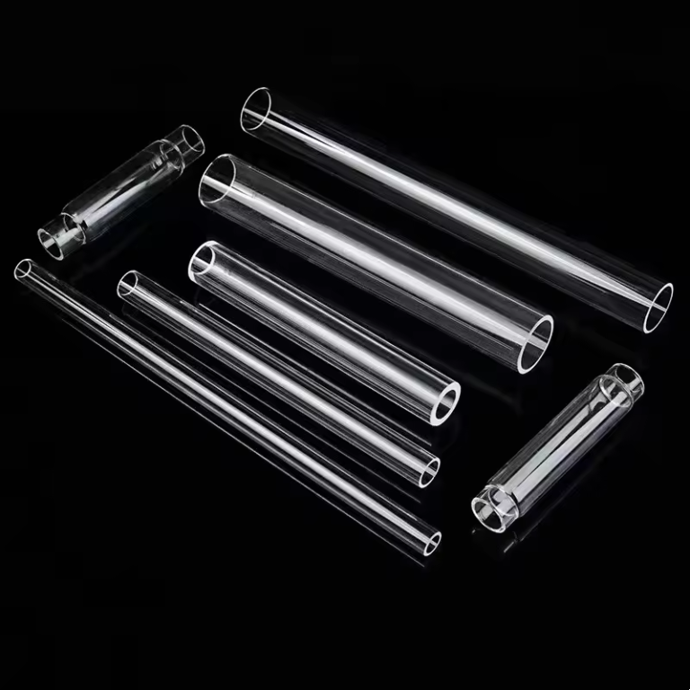 Tubular Sight Glass - WT Glass-Custom Glass Manufacturer and Supplier ...