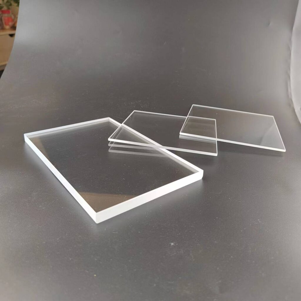 Fused Quartz Windows - WT Glass-Custom Glass Manufacturer and Supplier ...