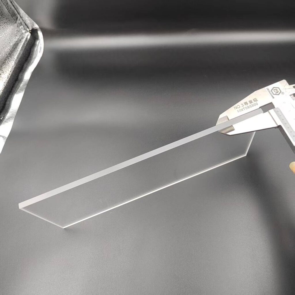 Quartz Sight Glass | High-Temperature, Chemically Inert Observation ...